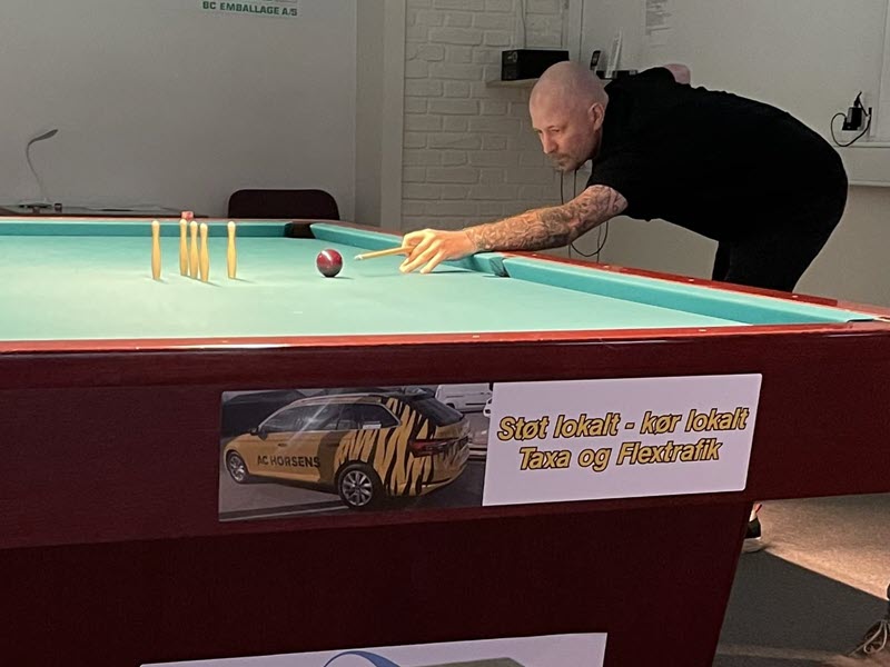 Ledelsen i HBK – 🏠 Horsens Billard Klub